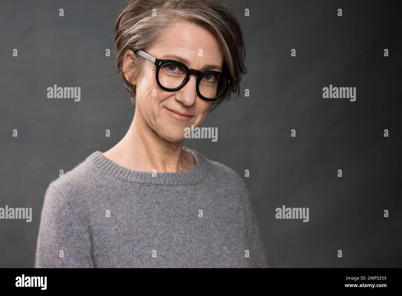 Director S.J. Clarkson poses for a portrait to promote the film "Madame ...