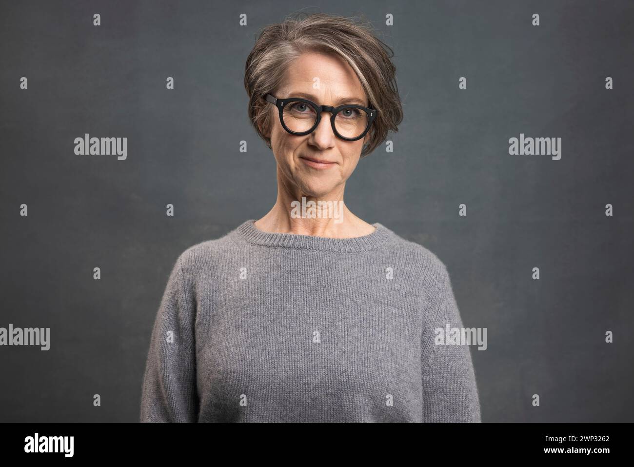 Director S.J. Clarkson poses for a portrait to promote the film "Madame ...