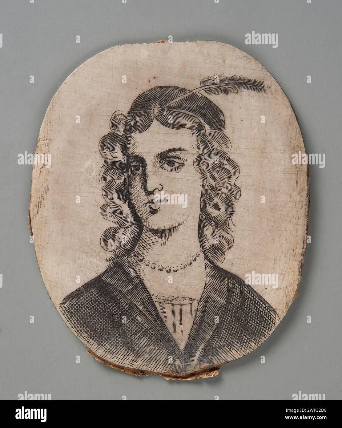 Portrait of the young Hamlet; after 1900 (1900-00-00-1925-00-00 ...
