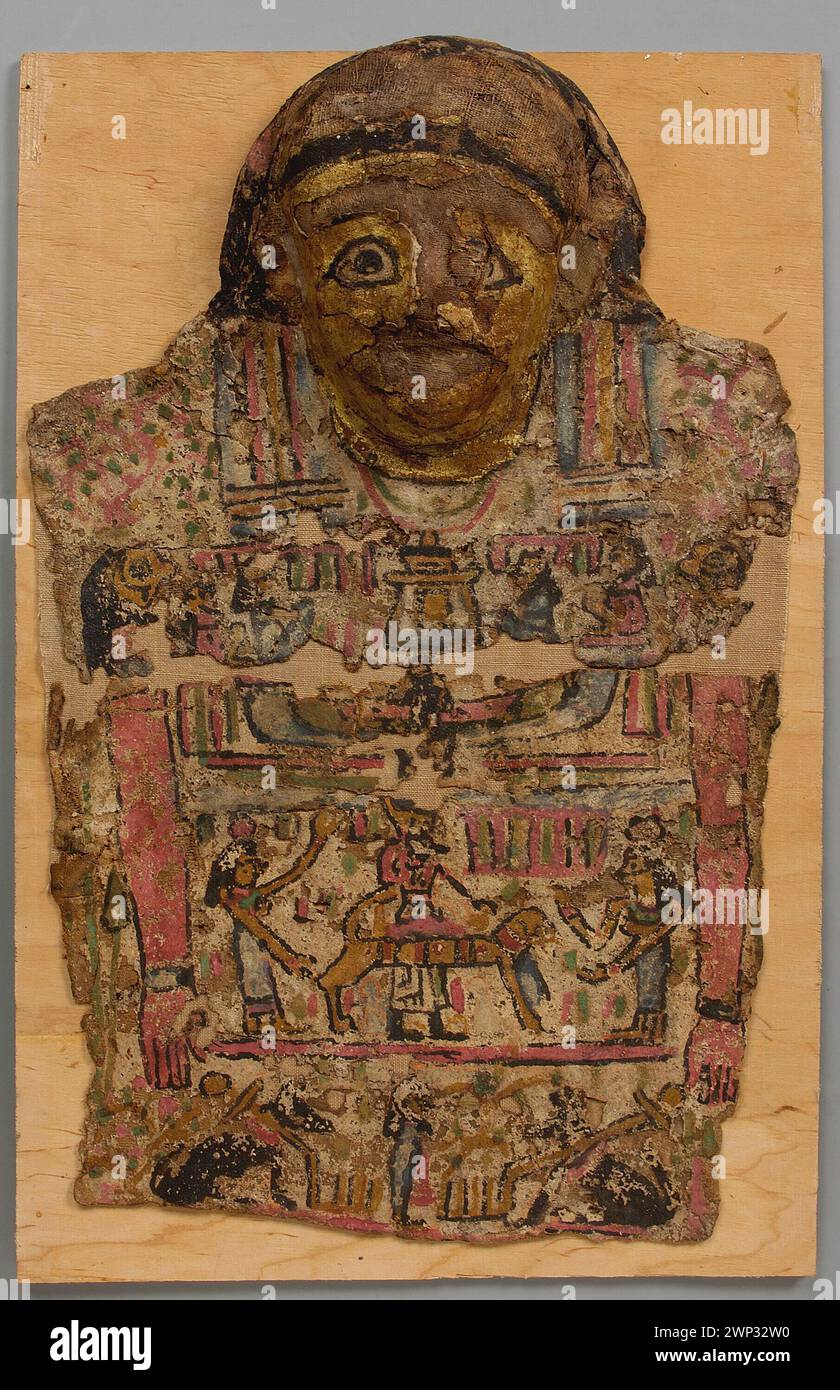 Anubis isis hi-res stock photography and images - Alamy