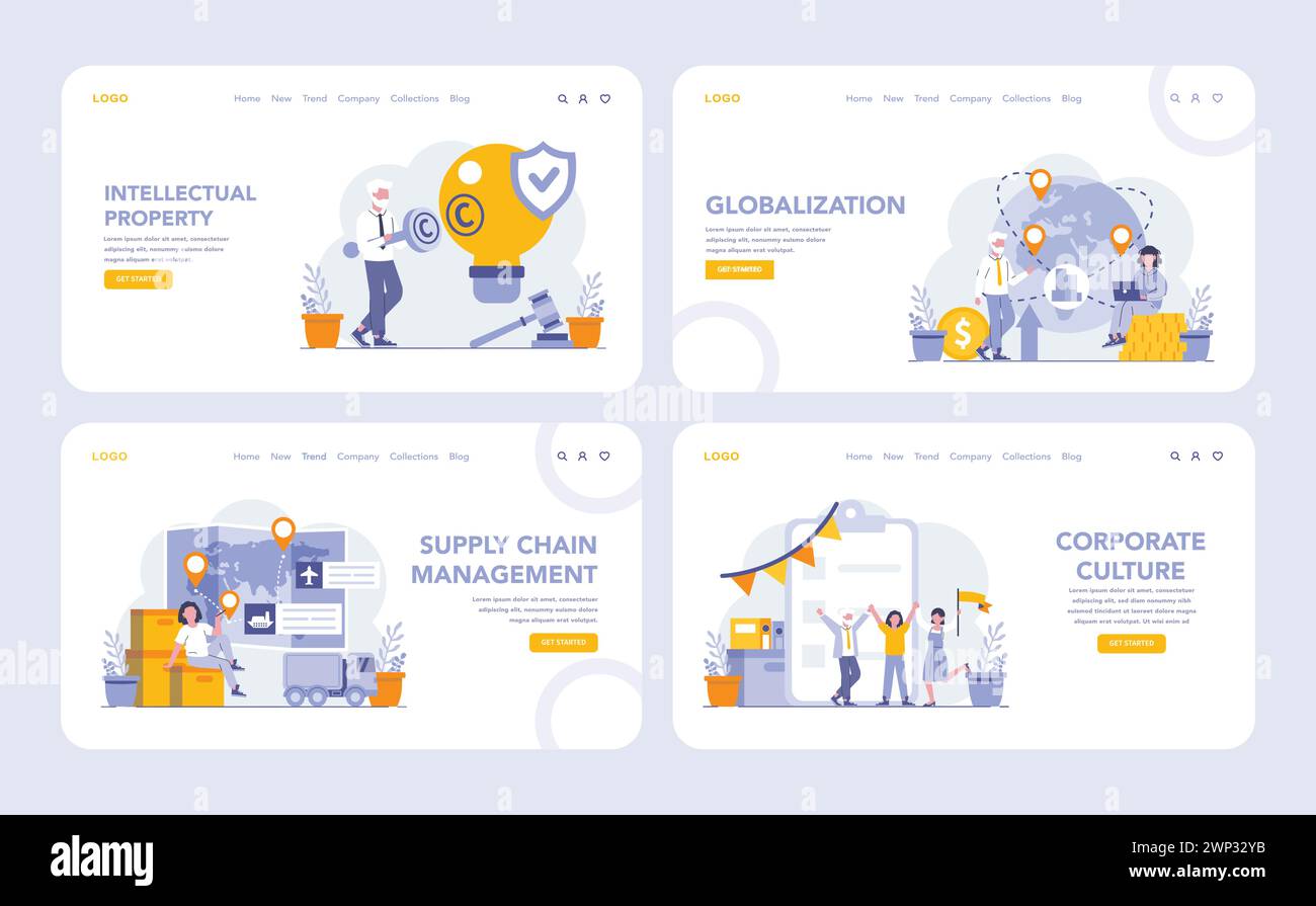 Sustainability supply chain hi-res stock photography and images - Alamy