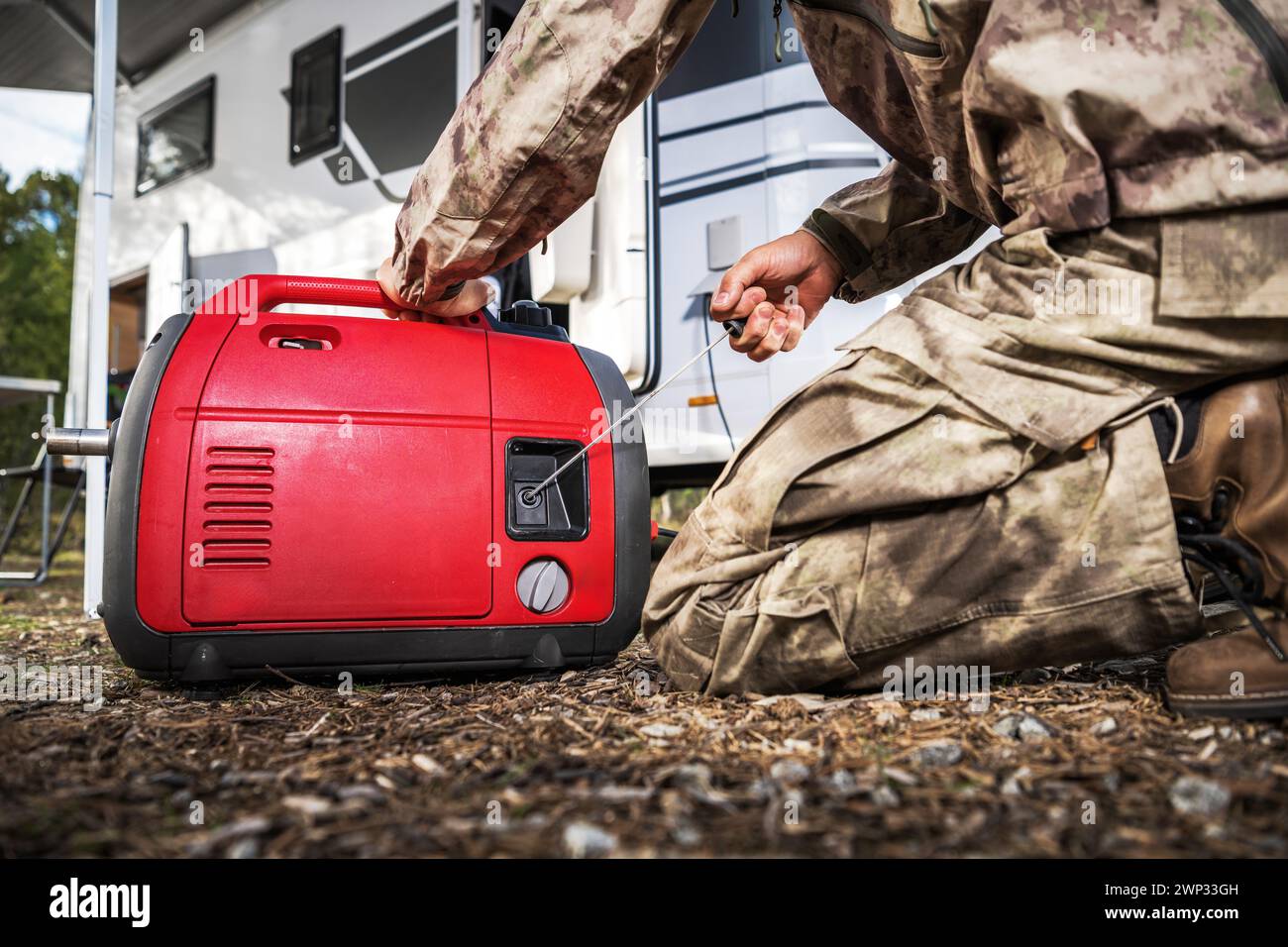 Electricity generator hi-res stock photography and images - Alamy