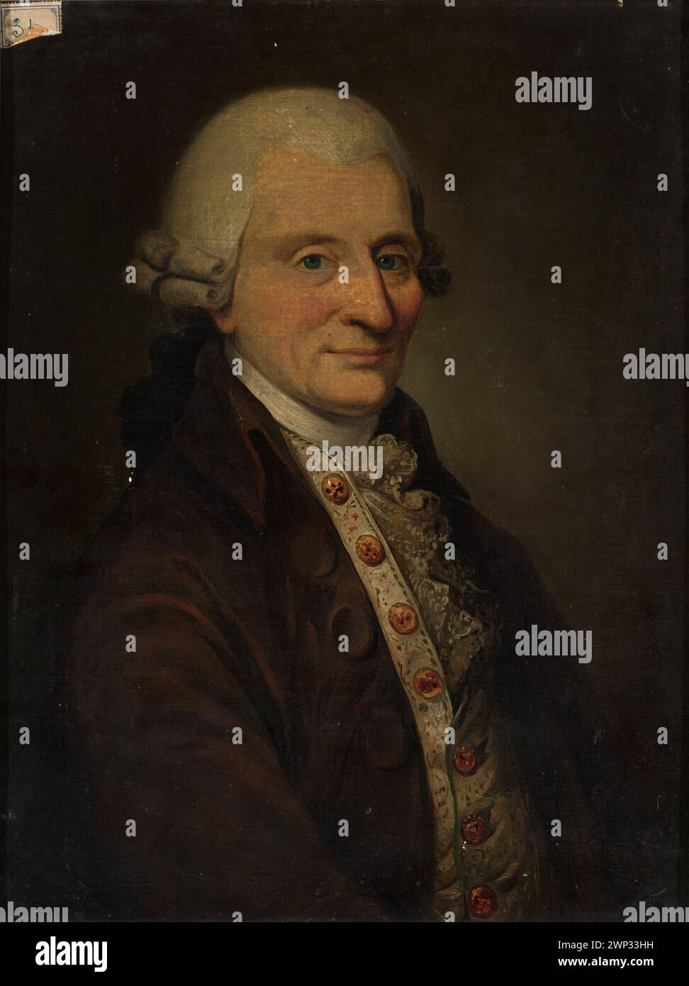 Wigs en catogan hi-res stock photography and images - Alamy