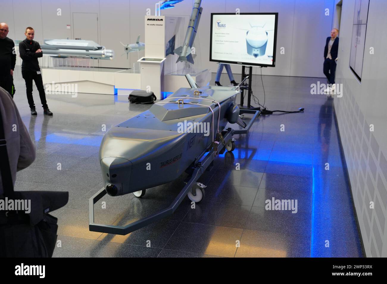 Mbda missile systems hi-res stock photography and images - Alamy