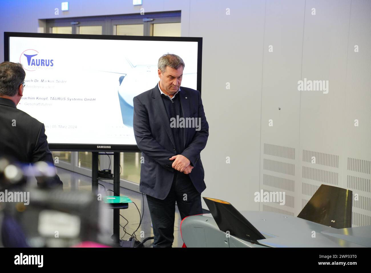 Mbda deutschland hi-res stock photography and images - Alamy