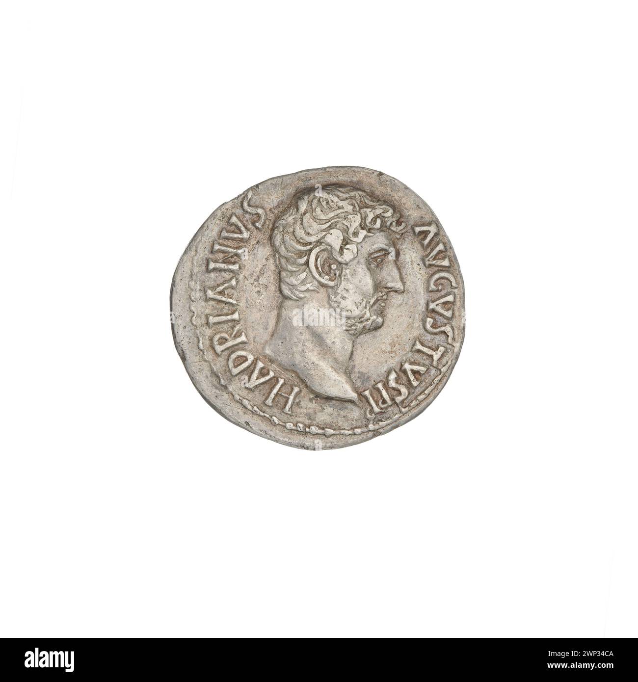 Hadrian columns Cut Out Stock Images & Pictures - Alamy