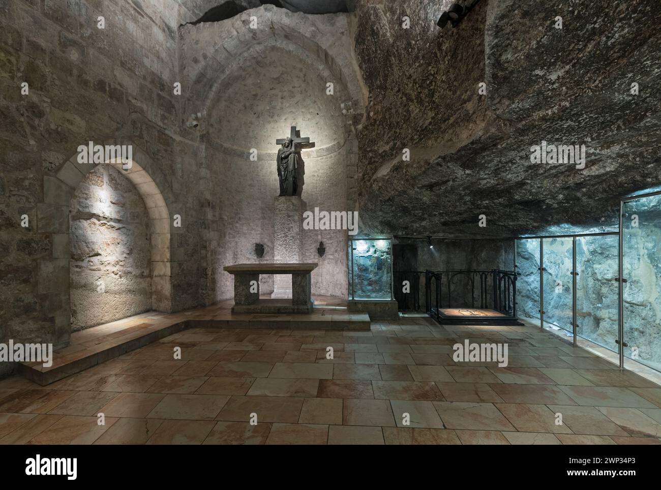 Finding of the true cross hi-res stock photography and images - Alamy