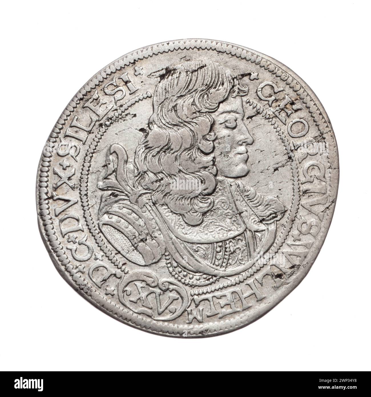 Busts of a ruler hi-res stock photography and images - Alamy