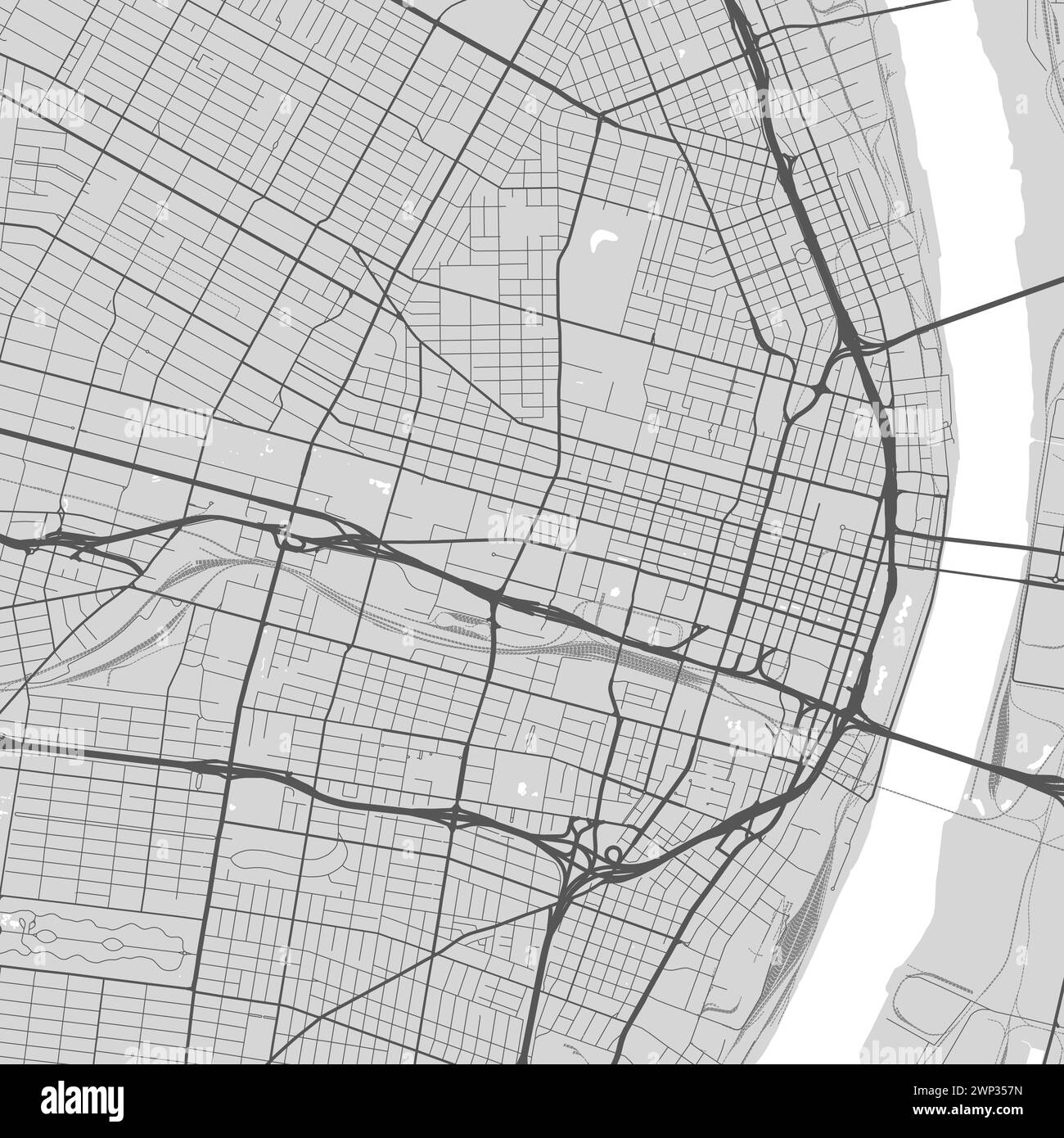 Poster st Black and White Stock Photos & Images - Alamy