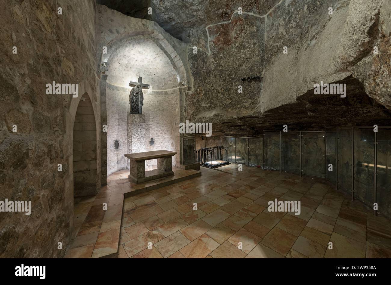 Finding of the true cross hi-res stock photography and images - Alamy