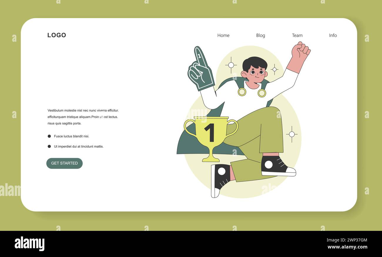 Role model personality showcased in Big Five. An inspirational figure ...