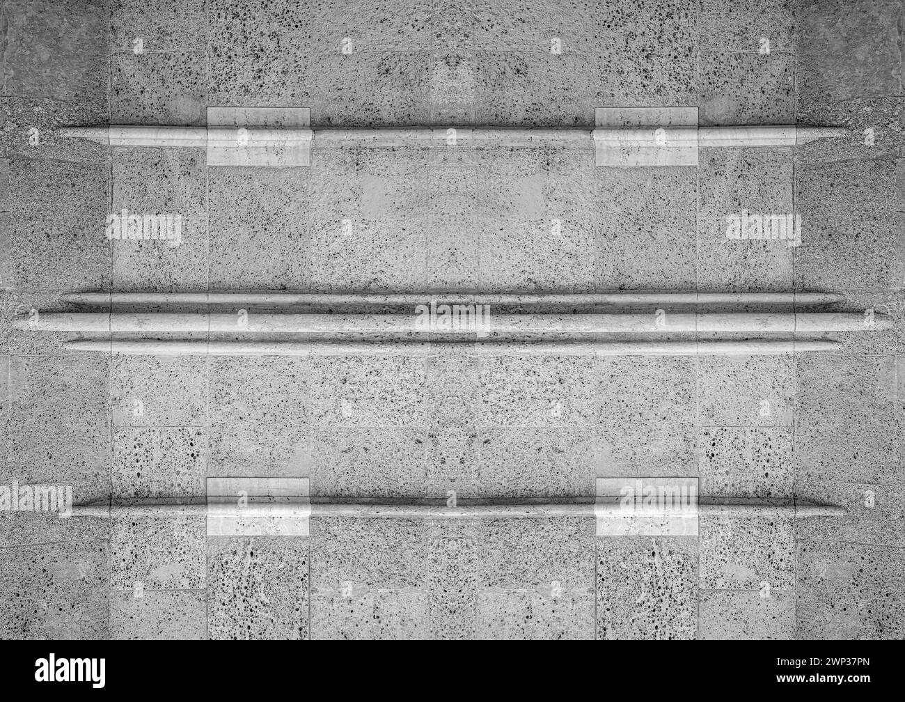 Patterned concrete wall background Stock Photo - Alamy