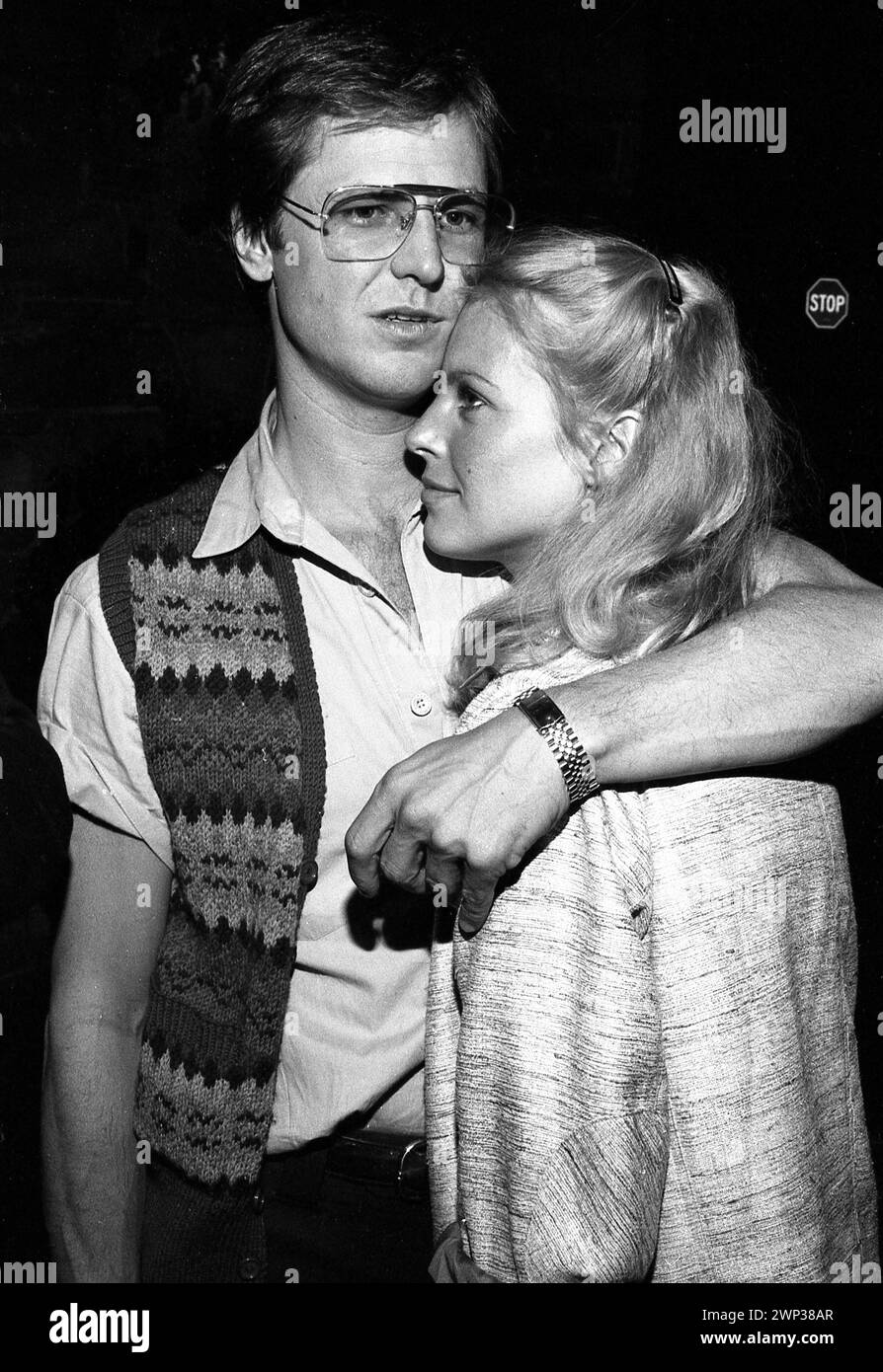 Cheryl Ladd and David Ladd Circa 1980's Credit: Ralph Dominguez ...