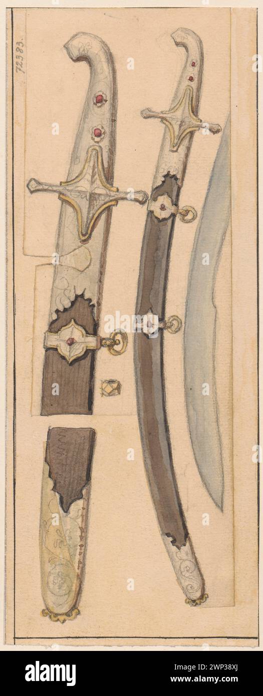 Weapons collections hi-res stock photography and images - Alamy