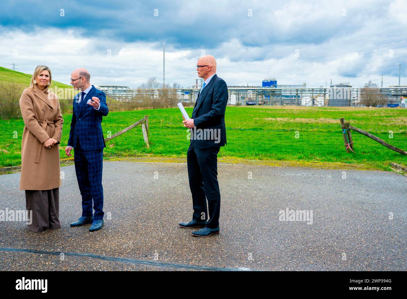 Brightlands chemelot campus hi-res stock photography and images - Alamy