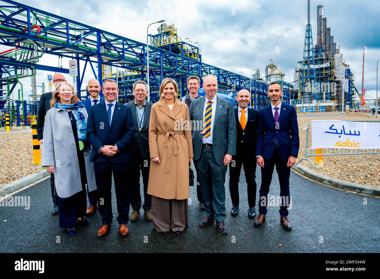 Brightlands chemelot campus hi-res stock photography and images - Alamy