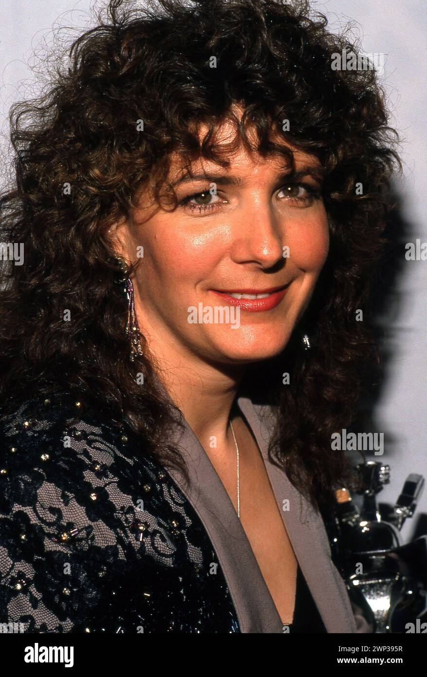 Kathy Mattea at the 24th Annual Academy of Country Music Awards on ...