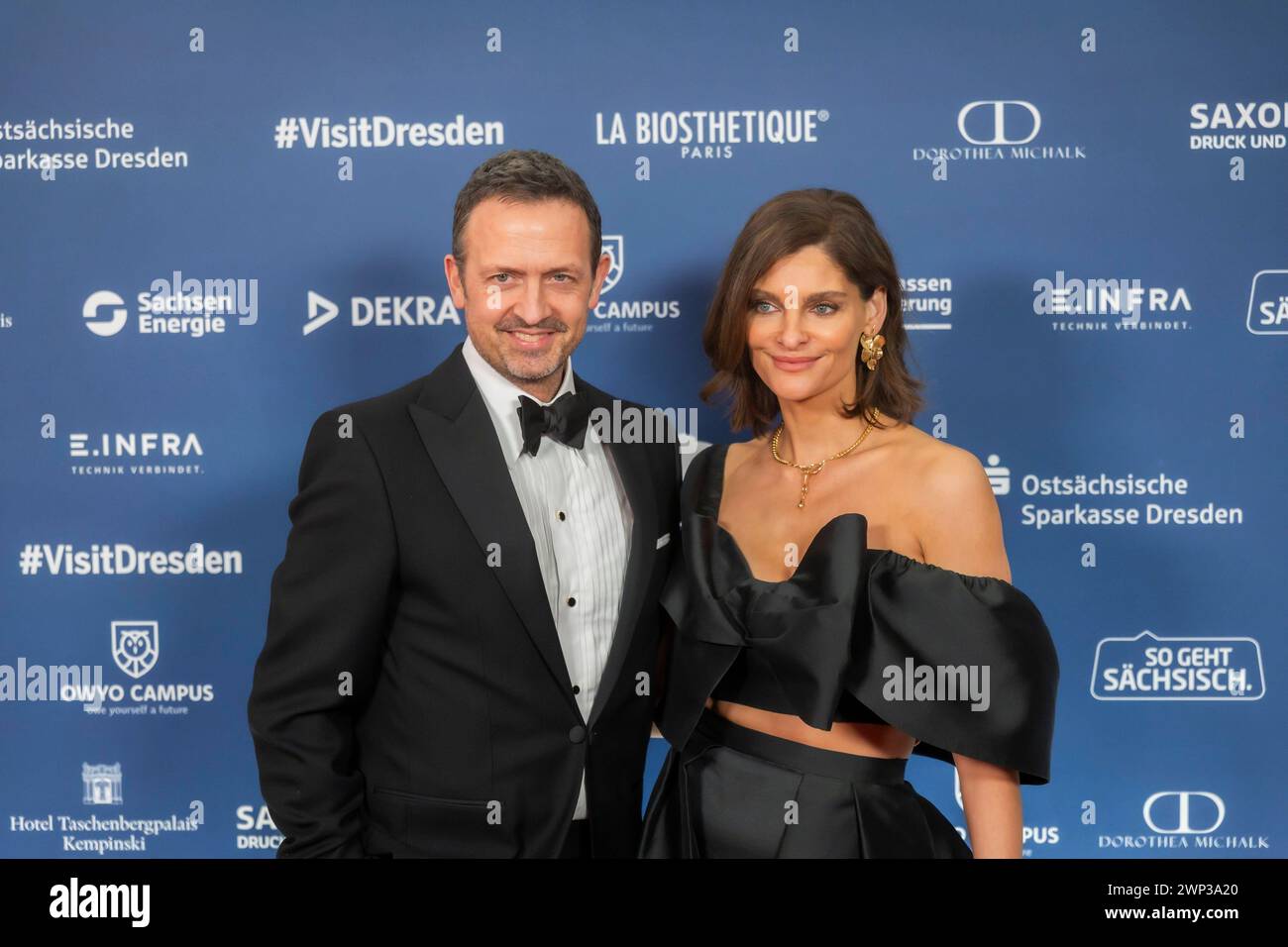 Semperopernball 2024 Semper Opernball 2024. Dresden Sachsen Deutschland ...