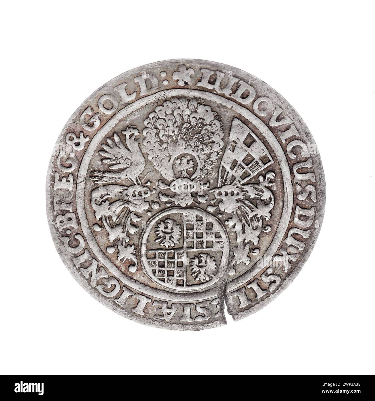 Tarcza herbowa wielopolowa hi-res stock photography and images - Alamy