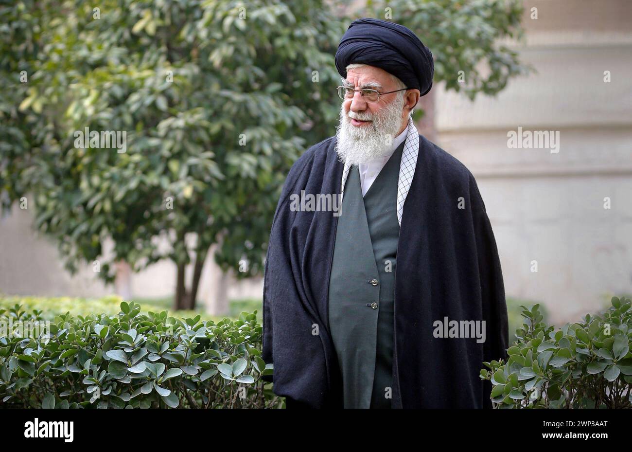 Tehran, Iran. 5th Mar, 2024. Iranian Supreme Leader Ayatollah ALI ...