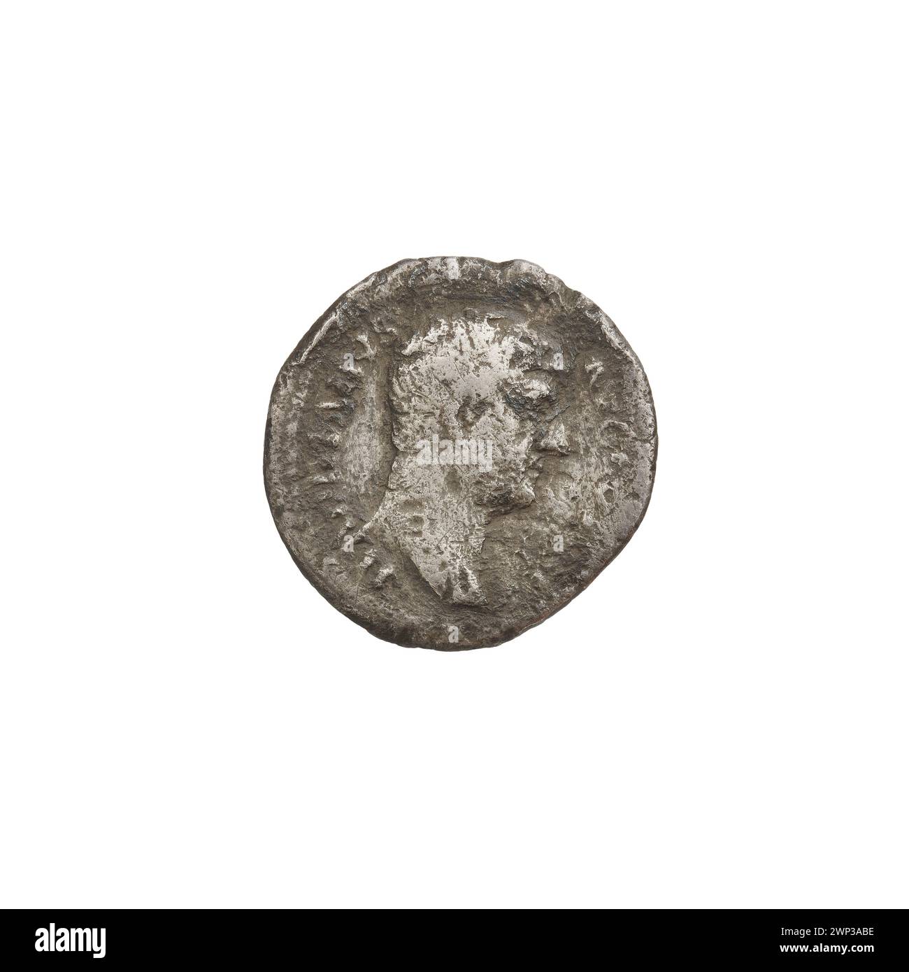 Denarius ancient italia hi-res stock photography and images - Alamy
