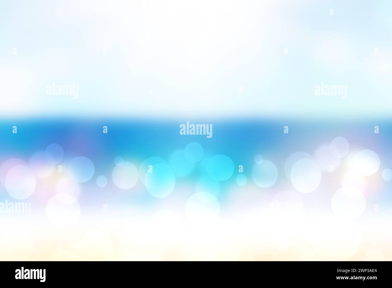 Abstract beach background. Abstract bright tropical sand beach with ...