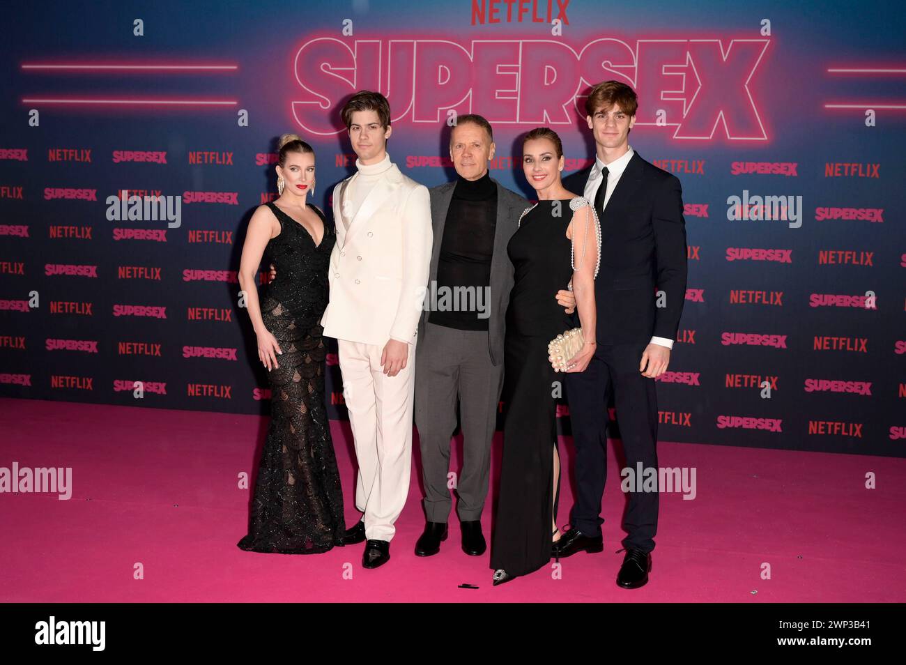 Lucrezia Lando, Lorenzo Tano, Rocco Siffredi, Rosa Caracciolo und ...