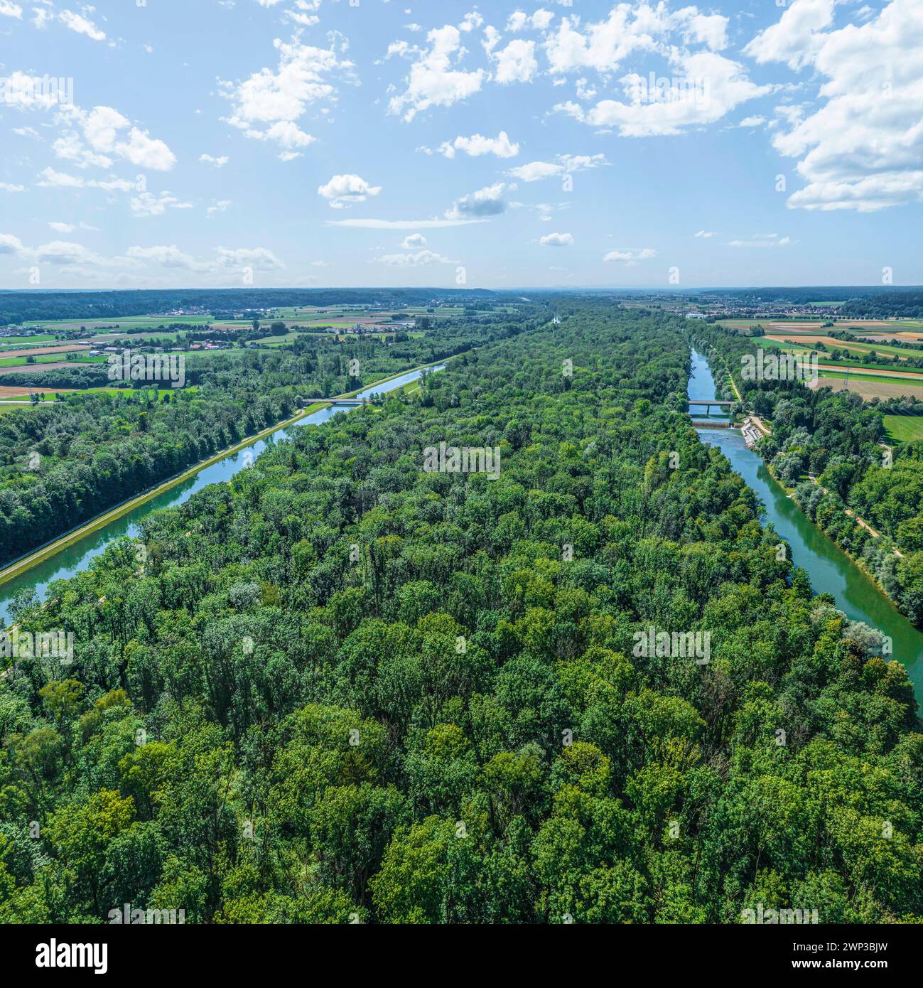 Illerradweg hi-res stock photography and images - Alamy