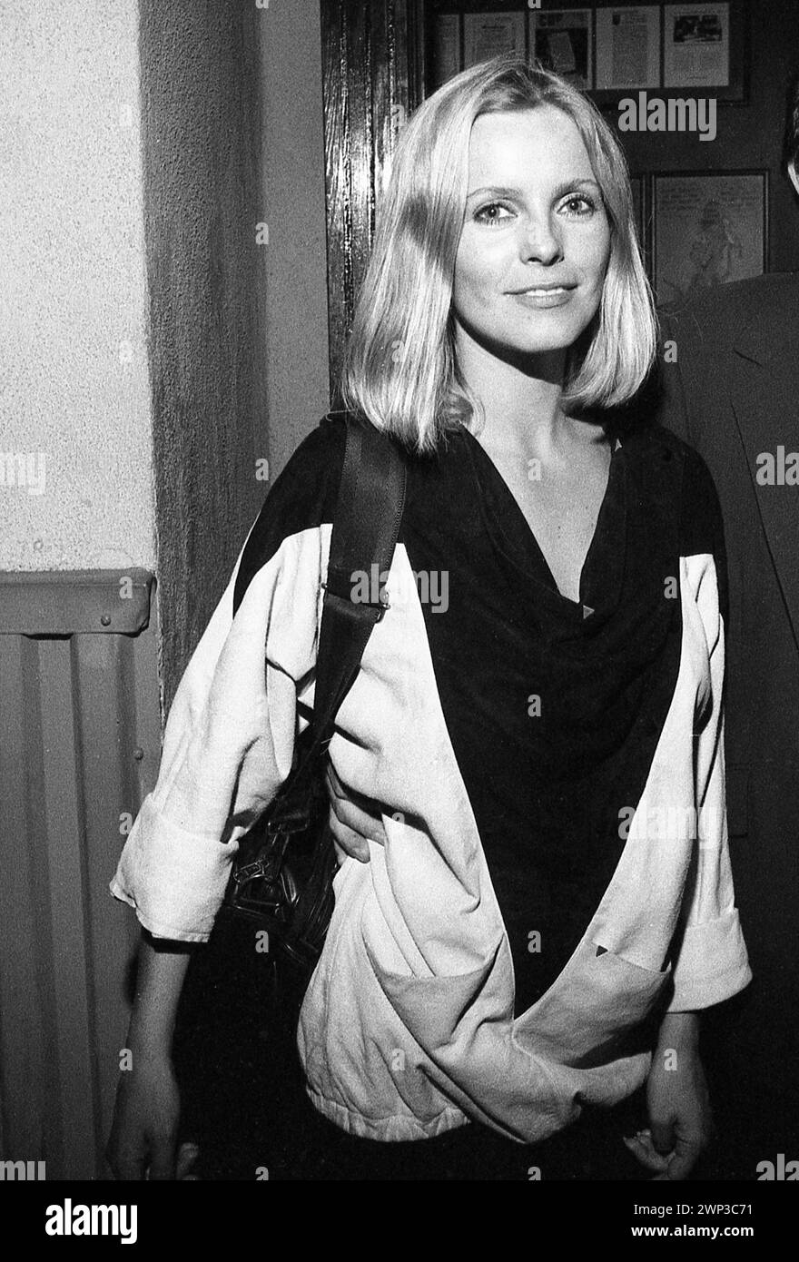 Cheryl Ladd Circa 1980's Credit: Ralph Dominguez/MediaPunch Stock Photo ...