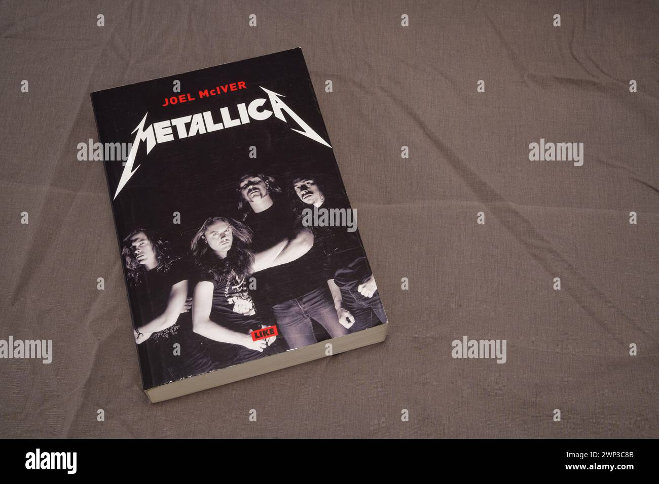 Heavy metal legend hi-res stock photography and images - Alamy