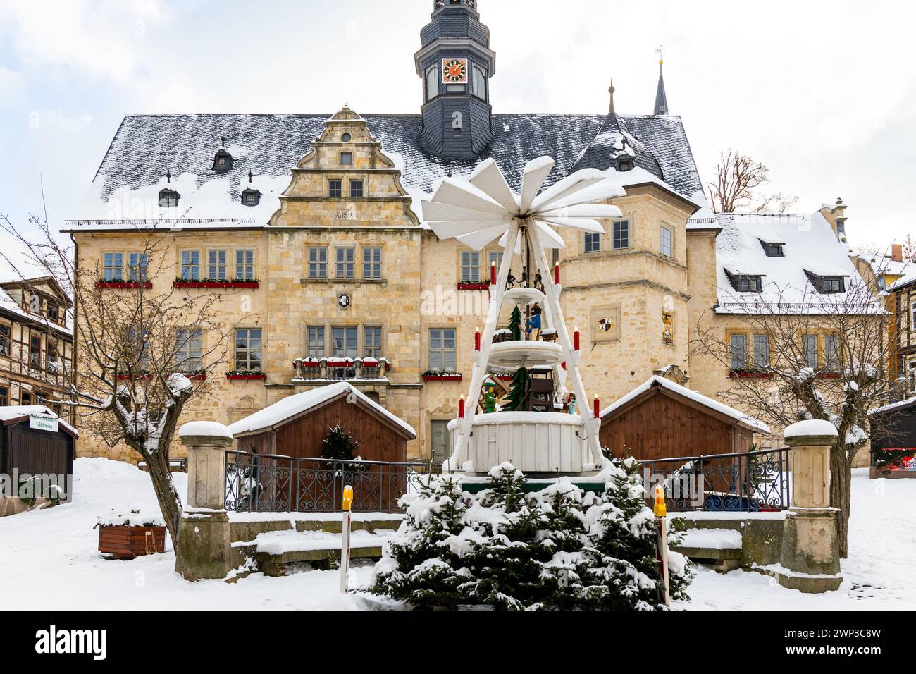 Weihnachtsmarkt bilder hi-res stock photography and images - Alamy