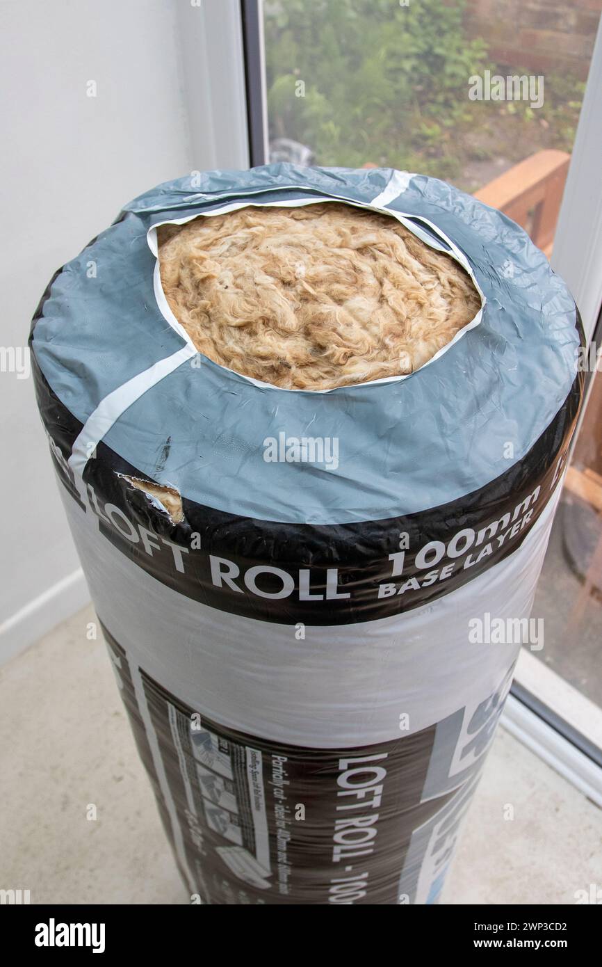 Insulation package hi-res stock photography and images - Alamy