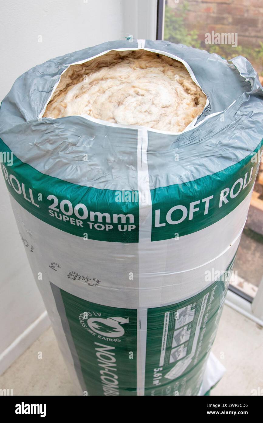 Insulation package hi-res stock photography and images - Alamy