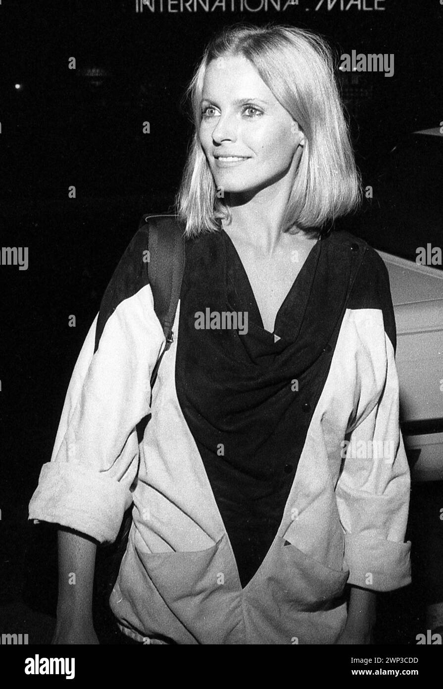 Cheryl Ladd Circa 1980's Credit: Ralph Dominguez/MediaPunch Stock Photo ...