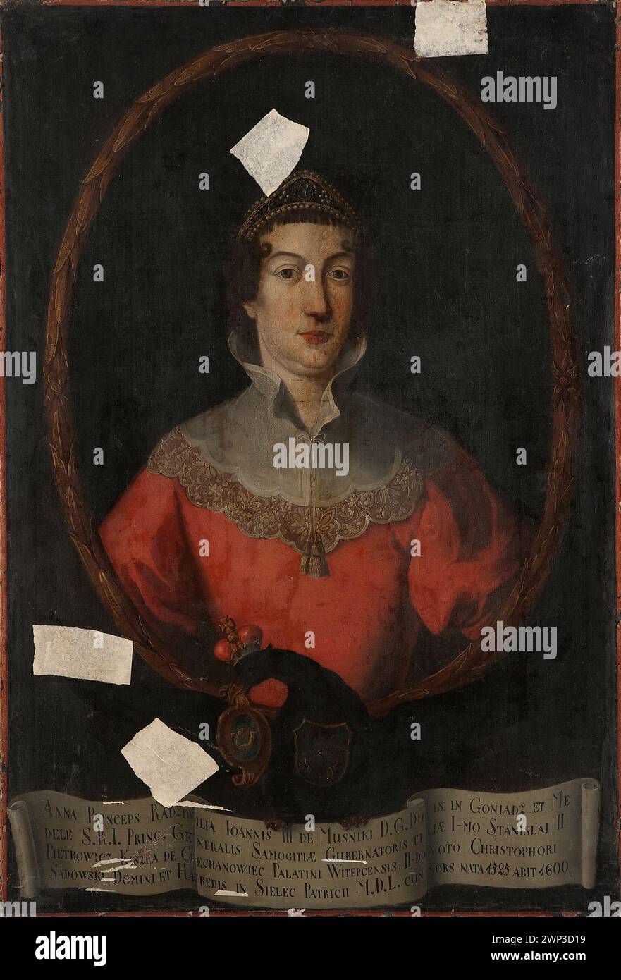 Anna 1525 1600 hi-res stock photography and images - Alamy