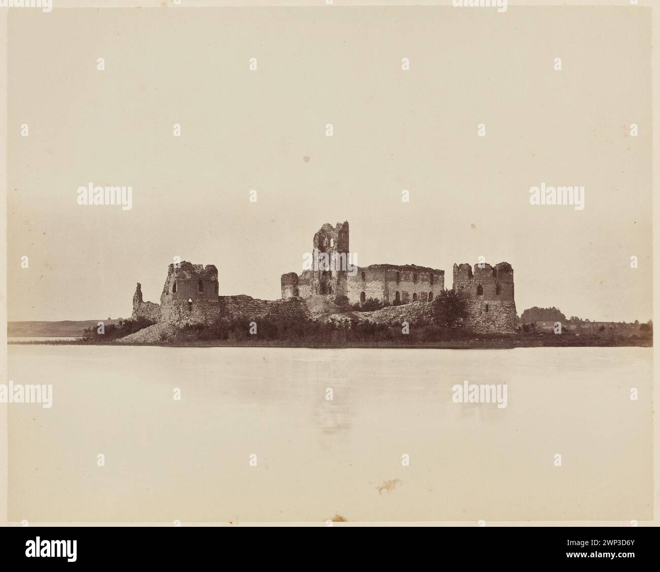 Troki litwa hi-res stock photography and images - Alamy