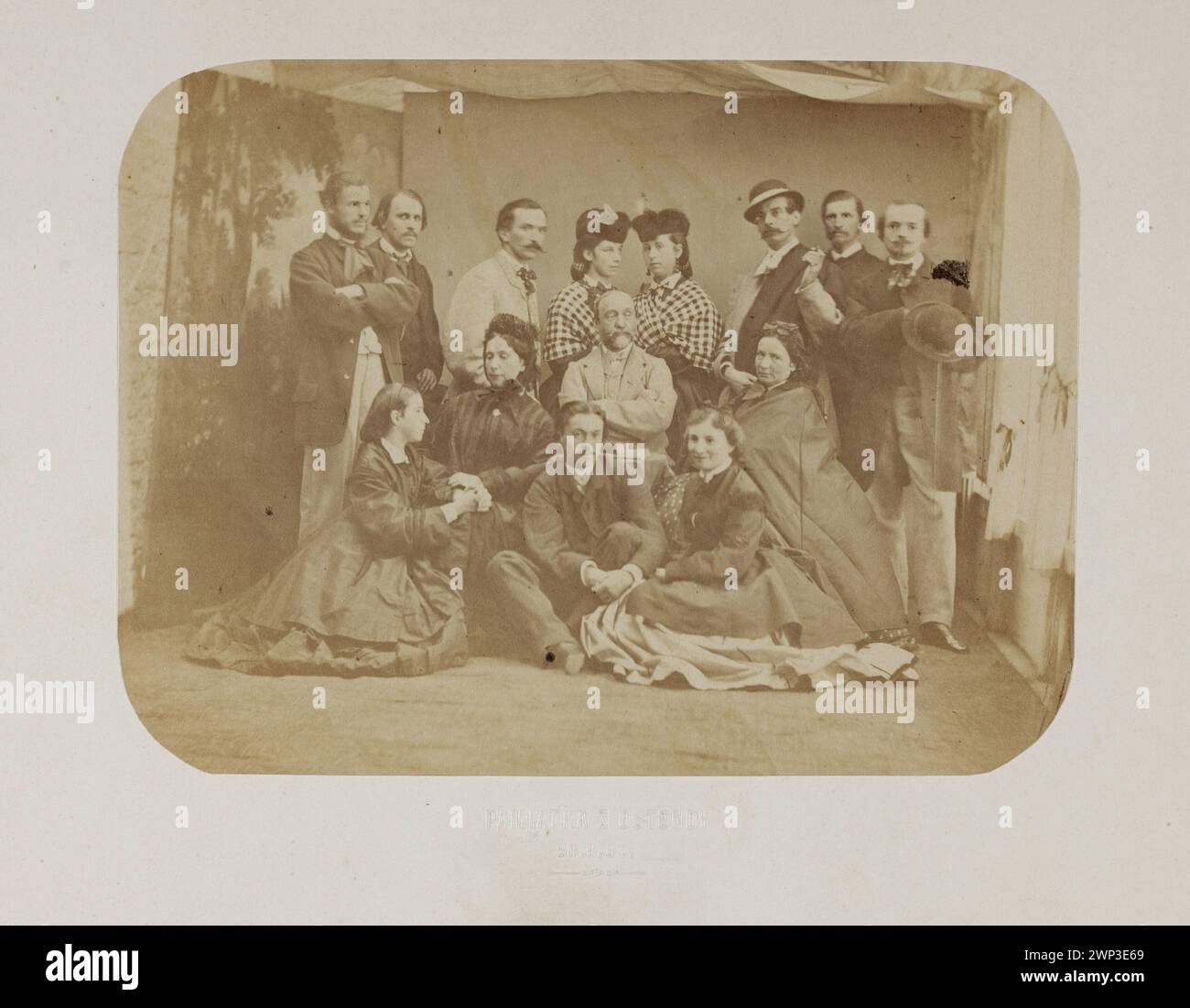 Anna 1844 1917 ikonografia hi-res stock photography and images - Alamy