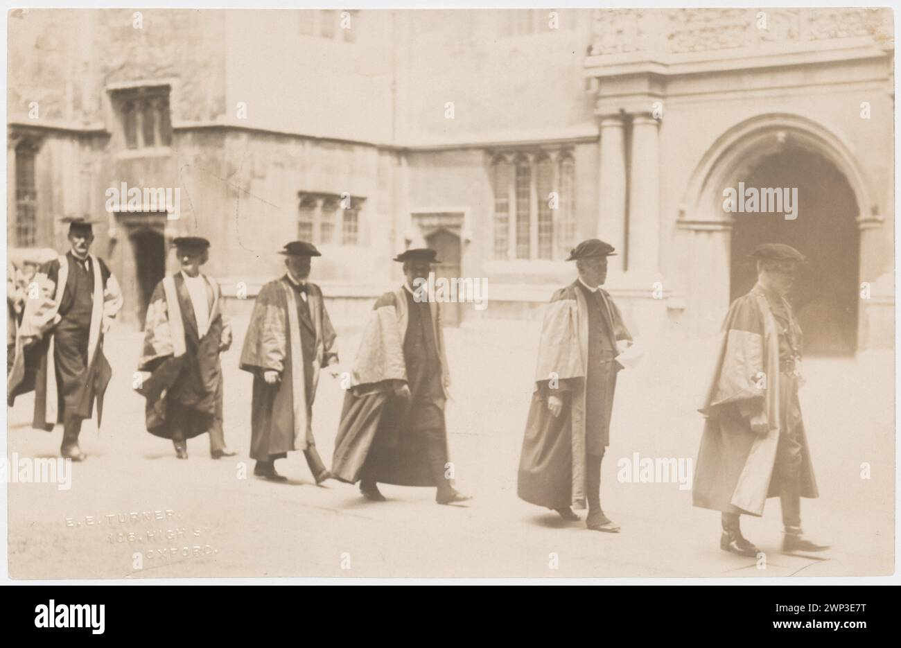 University of oxford 1920 hi-res stock photography and images - Alamy