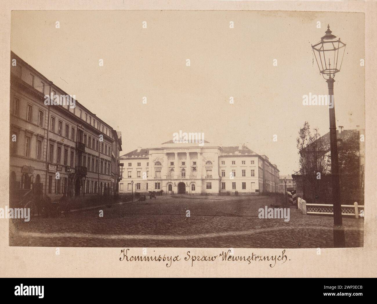 Palac mostowski hi-res stock photography and images - Alamy