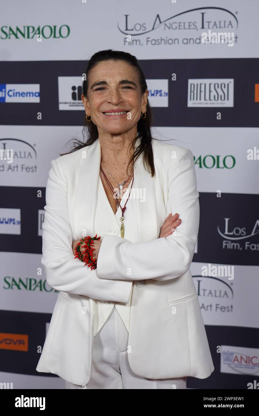 Lina sastri hi-res stock photography and images - Alamy