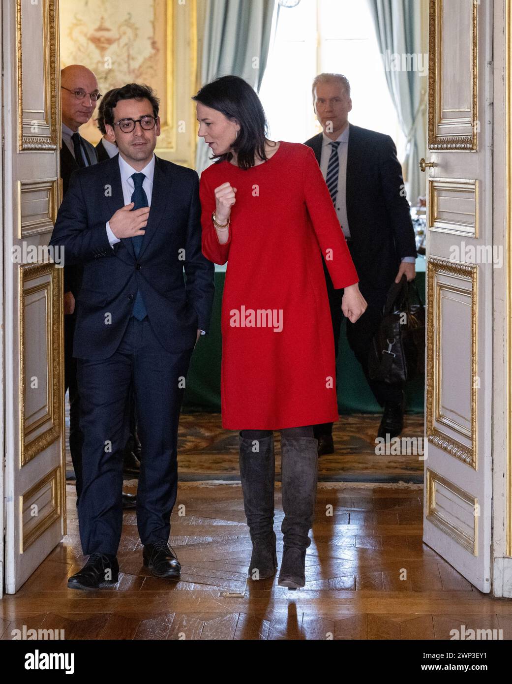 Stephane sejourne hi-res stock photography and images - Alamy