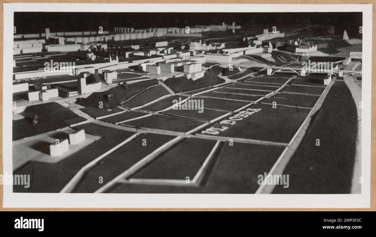 Planningmodel hi-res stock photography and images - Alamy