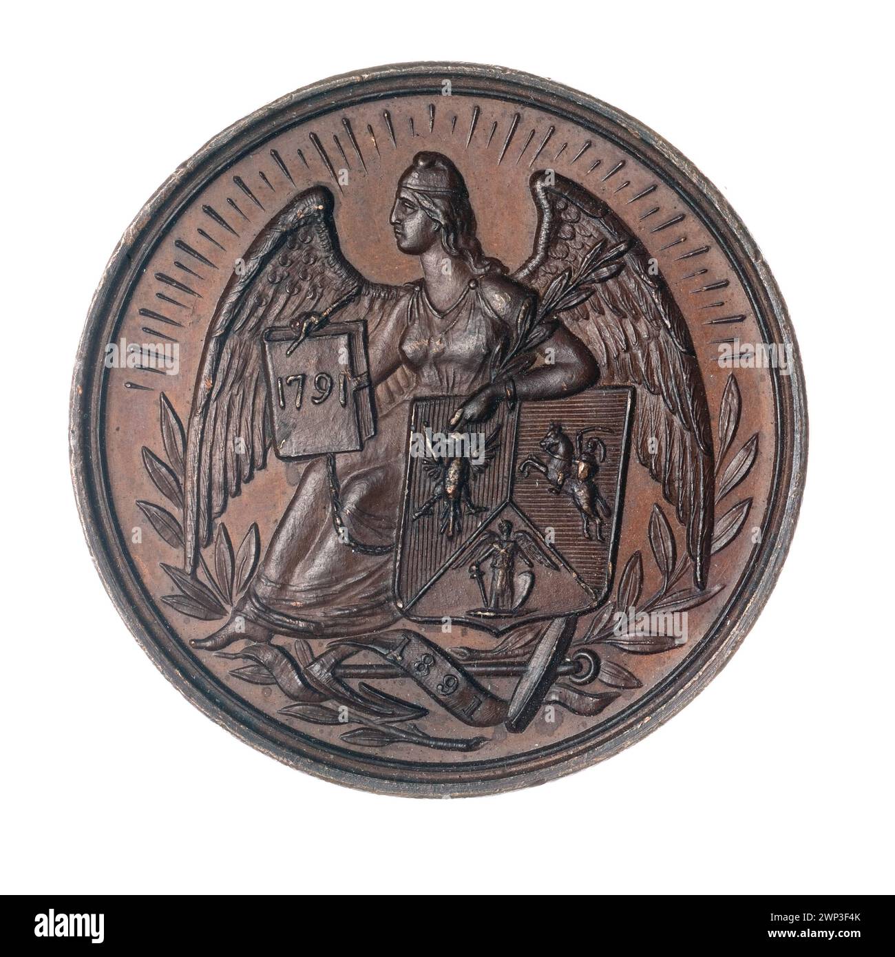 Poland constitution 1791 Cut Out Stock Images & Pictures - Alamy