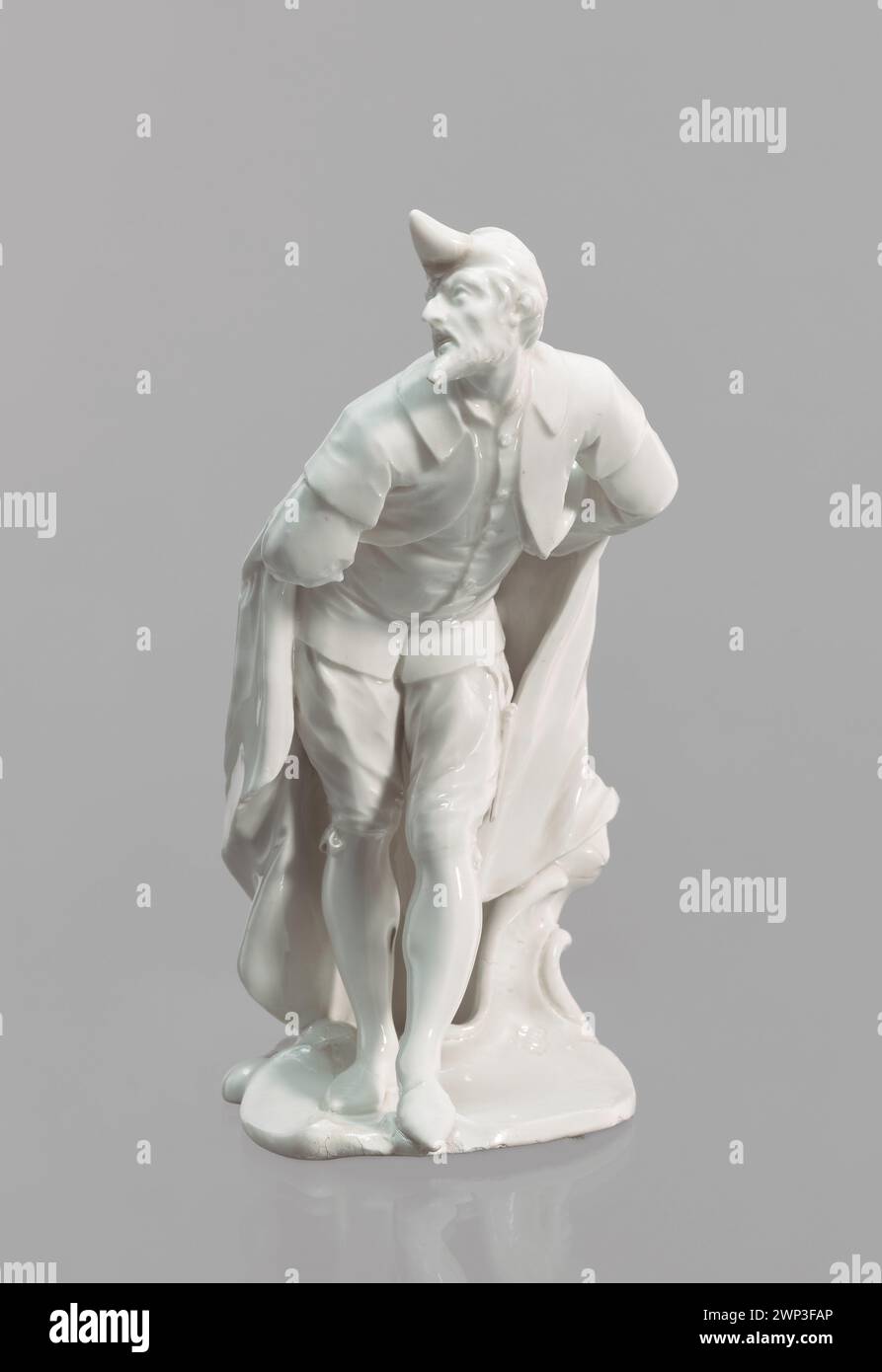 Pantaloon; Porzellanmanufaktur Nymphenburg (1753-), Bustelli, Franz ...