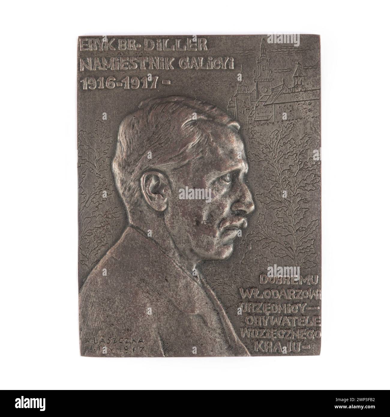 Konstanty 1865 1956 hi-res stock photography and images - Alamy