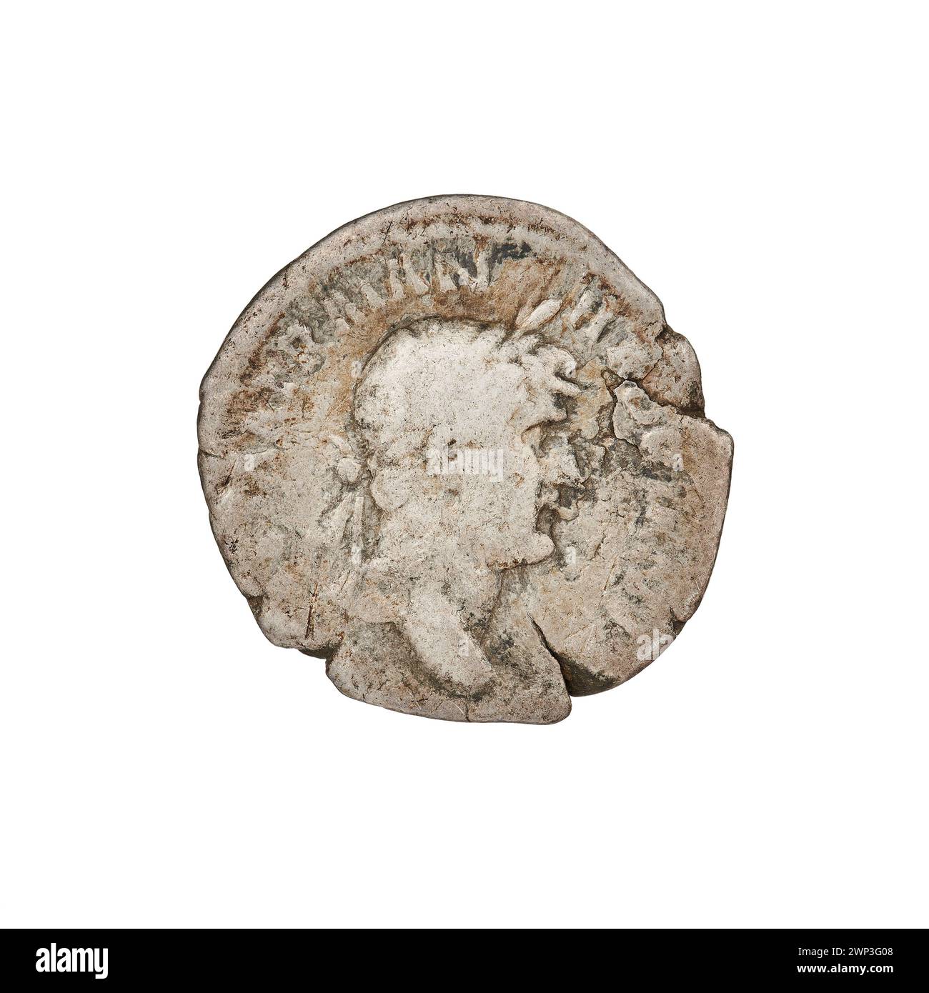 denarius; Hadrian (76-138; Roman emperor 117-138); 119-122 (119-00-00 ...