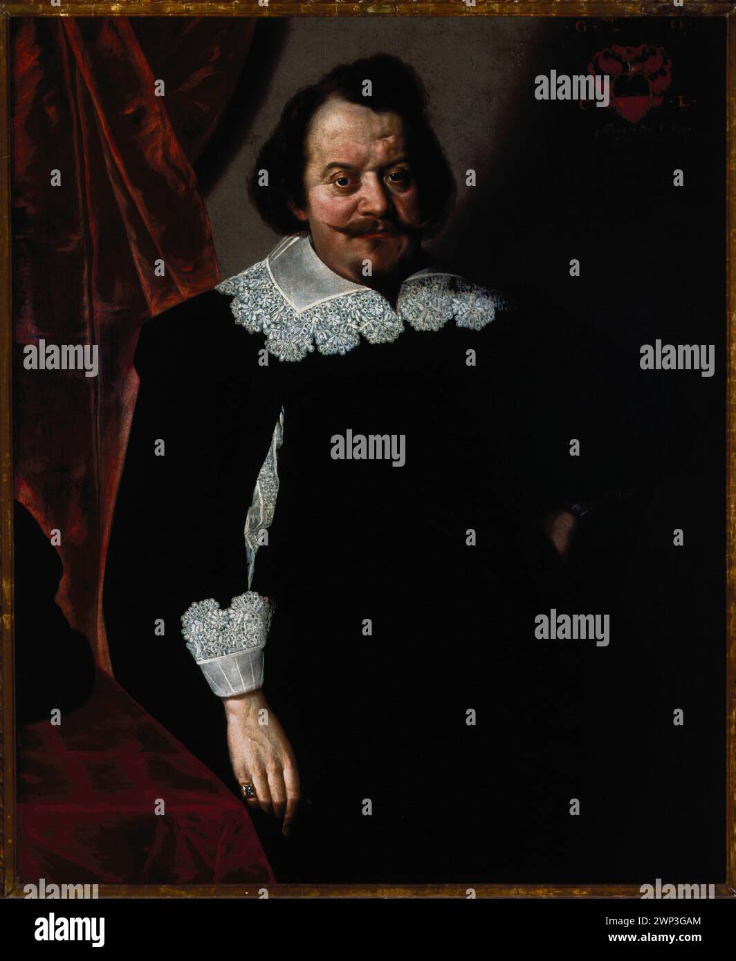 Zlotoklos herb hi-res stock photography and images - Alamy