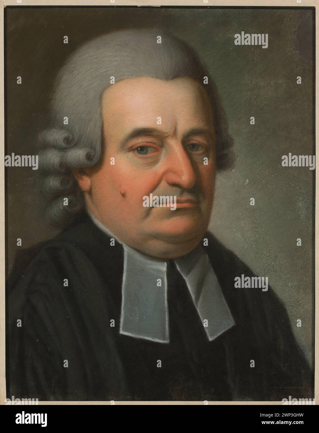Pastorzy duchowienstwo hi-res stock photography and images - Alamy