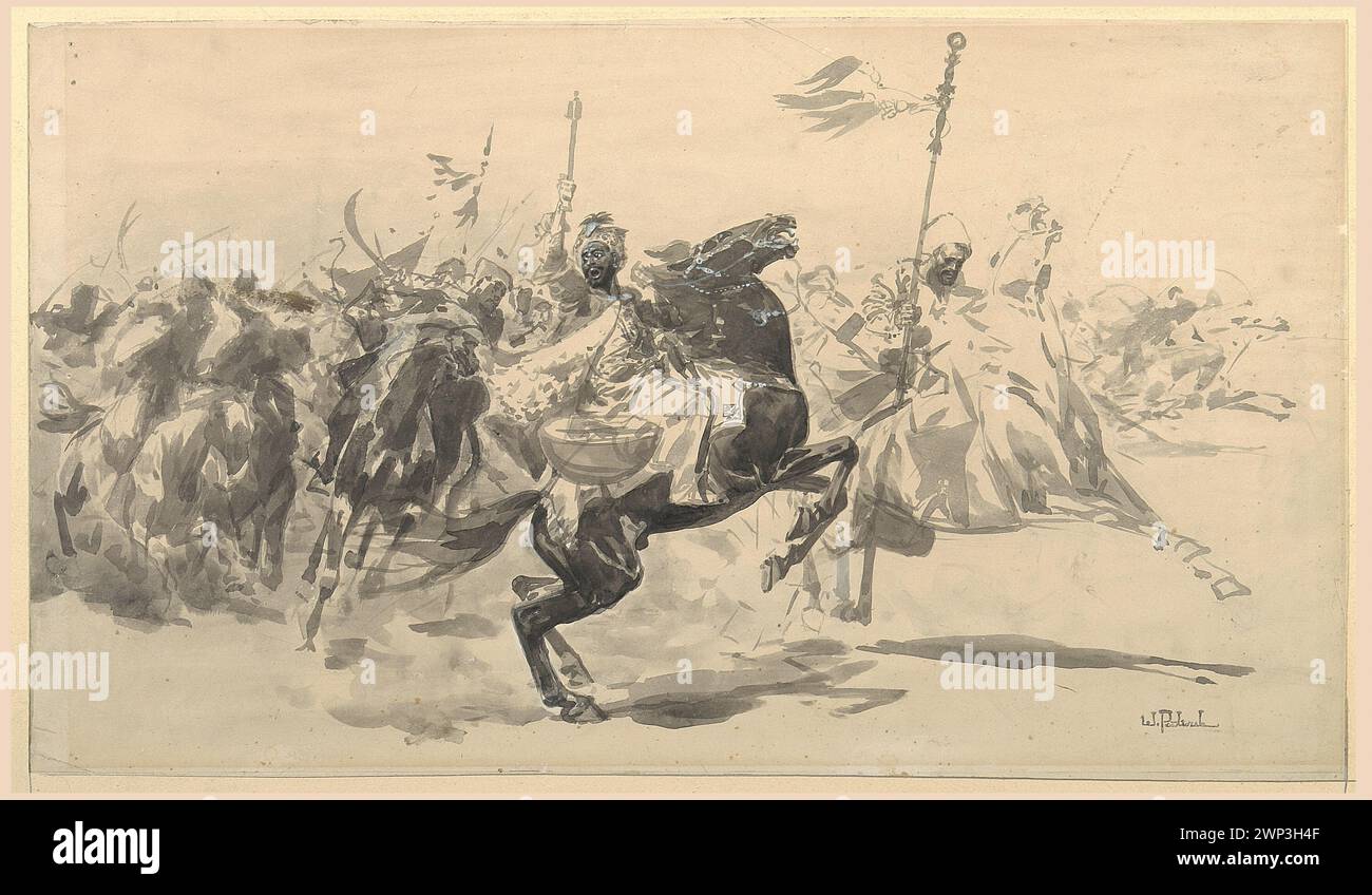 Orient, Society for the Encouragement of Fine Arts (Warsaw - 1860-1940 ...