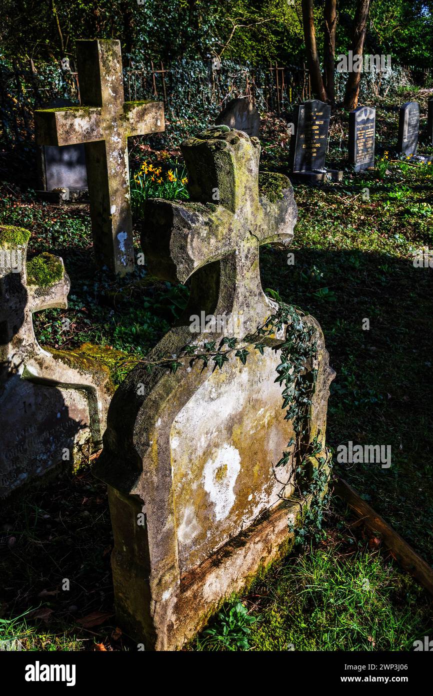 rustic, holy, burial, stone material, funeral, memory, dead, place of ...